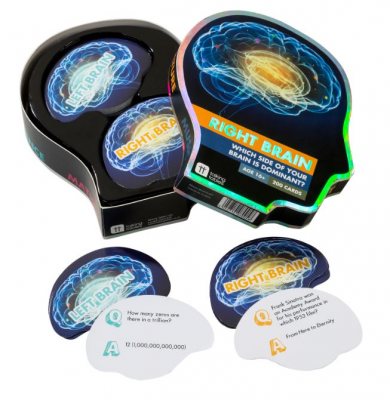 Right Brain Left Brain Game | Waterstones