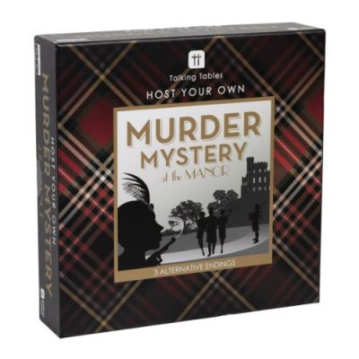 Murder Mystery At The Manor | Waterstones