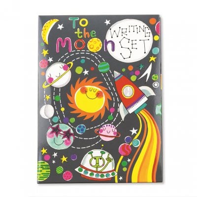 Space Writing Set | Waterstones