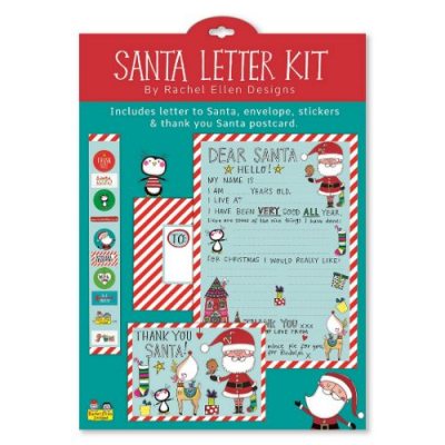 Letter To Santa Kit | Waterstones