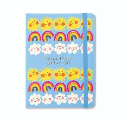 Sunny Days Notebook | Waterstones