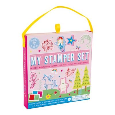 Rainbow Fairy My Stamper Set | Waterstones