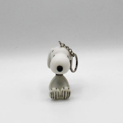 Peanuts Snoopy Keyring | Waterstones