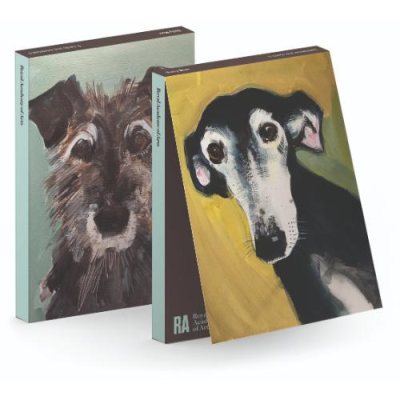 Dog Sally Murr 6 Notecard Wallet | Waterstones