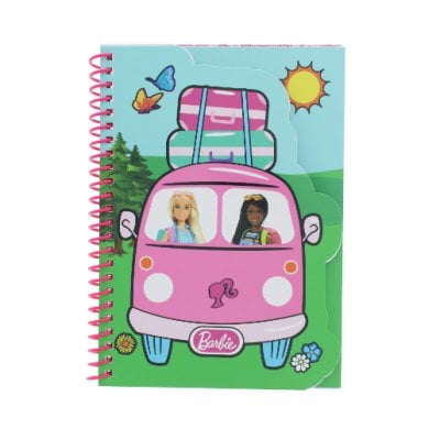 Barbie A5 Notebook | Waterstones