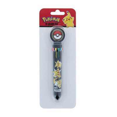 Pokemon 10 Colour Pen | Waterstones