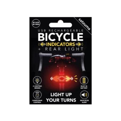 Bike Indicators | Waterstones