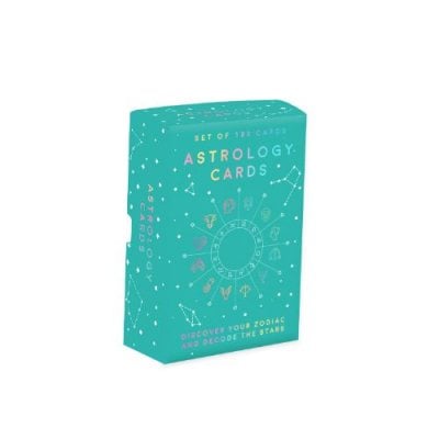 Astrology Cards | Waterstones