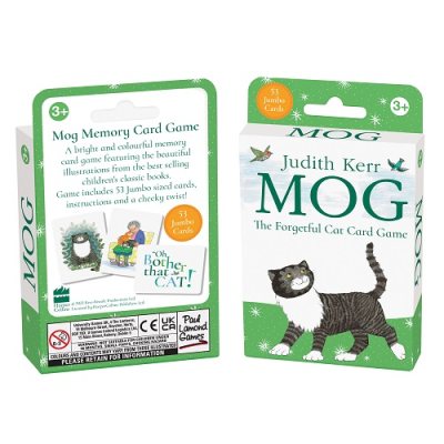 Mog Card Game | Waterstones