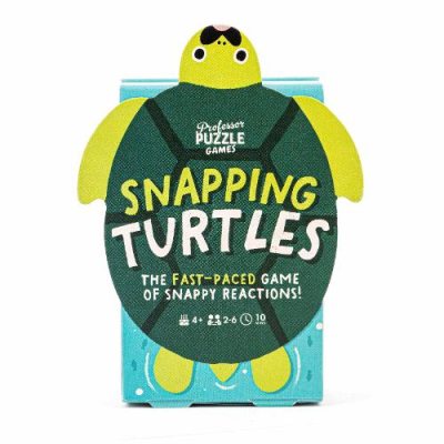 Snapping Turtles | Waterstones