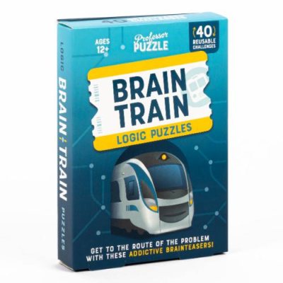 Brain Train | Waterstones