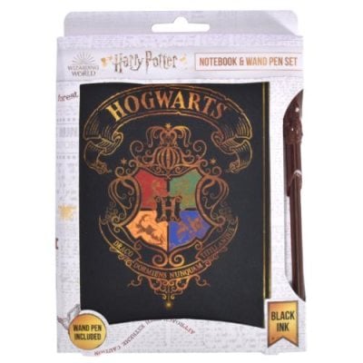 Harry Potter Notebook & Pen Set | Waterstones