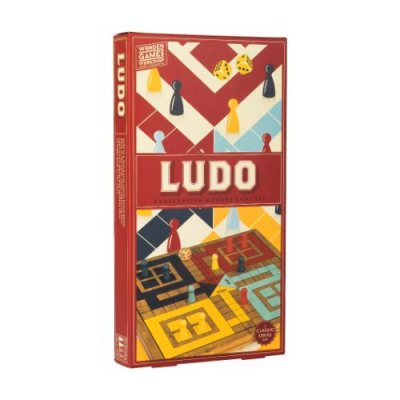 Ludo | Waterstones