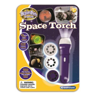 Space Torch & Projector | Waterstones