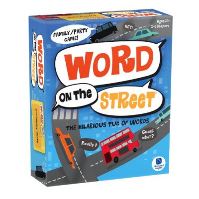 Word On The Street | Waterstones