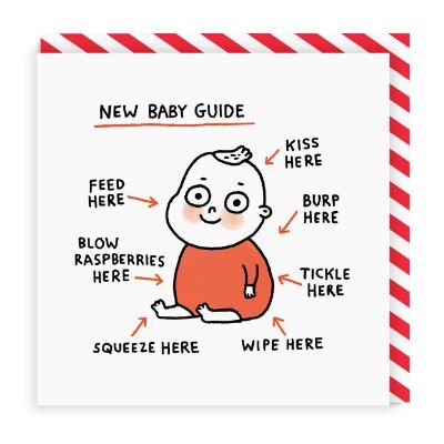 New Baby Guide | Waterstones