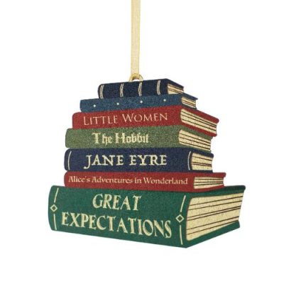 Classics Bookstack Decoration | Waterstones