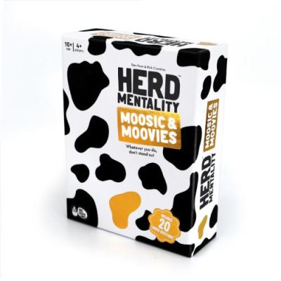 Herd Mentality Moosic & Moovies | Waterstones