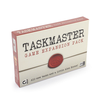 Taskmaster Expansion Pack | Waterstones