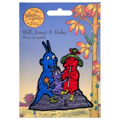 Bill Janet Baby Smoo Smed | Waterstones