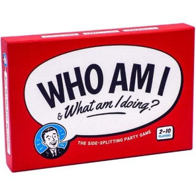 Who Am I & What Am I Doing | Waterstones
