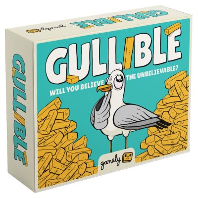 Gullible | Waterstones