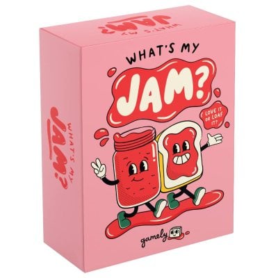What'S My Jam | Waterstones