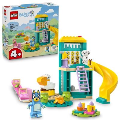 Playground Fun With Bluey And Chloe | Waterstones