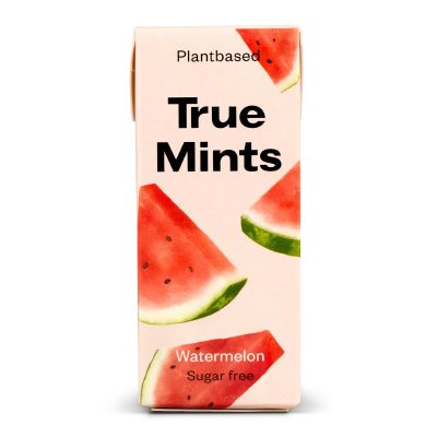 True Mints Watermelon | Waterstones
