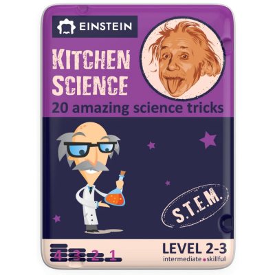 Kitchen Science - Activity Cards | Waterstones