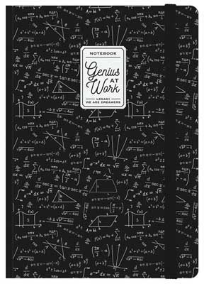 Maths Large Notebook New | Waterstones