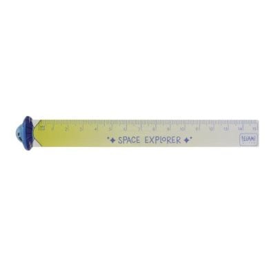Space Explorer Ruler | Waterstones