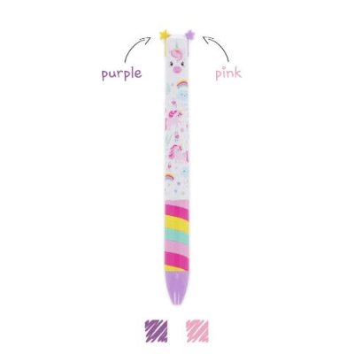 Unicorn Click & Clack Pen | Waterstones