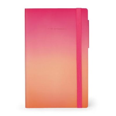 Med Golden Hour Lined Notebook | Waterstones