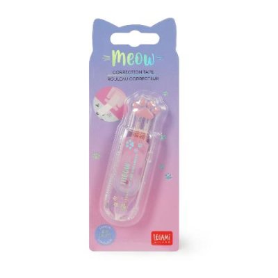 Meow Kitty Correction Tape | Waterstones