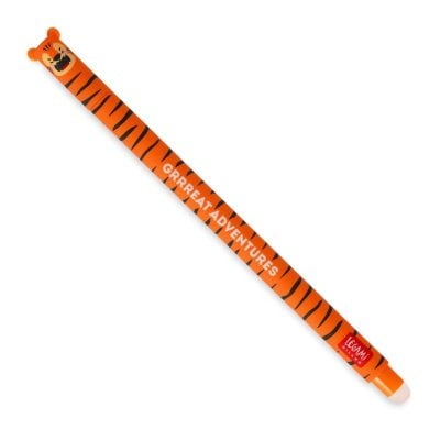 Tiger Erasable Pen | Waterstones