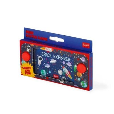 Mini Water Game - Space | Waterstones