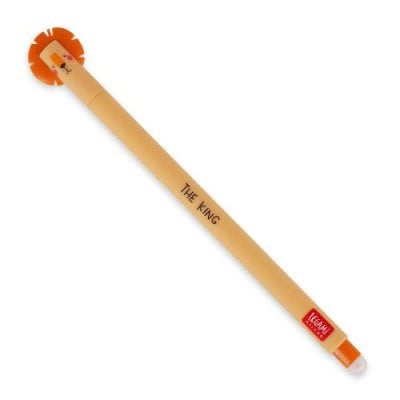 Lion Erasable Pen | Waterstones
