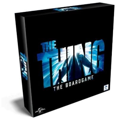 The Thing Board Game | Waterstones