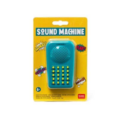 Sound Machine With Fun Effects - Aqua | Waterstones