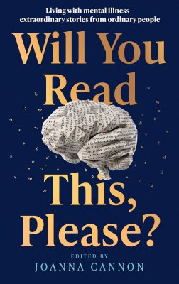 Will You Read This, Please? by Joanna Cannon | Waterstones