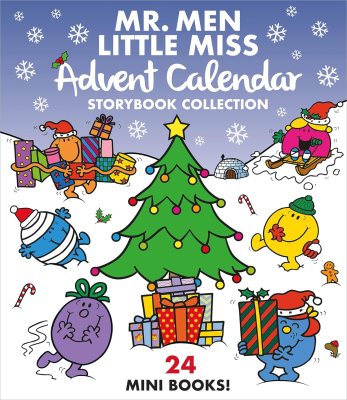 Mr Men & Little Miss Books | Waterstones