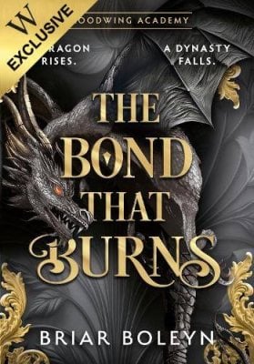 The Bond that Burns by Briar Boleyn | Waterstones