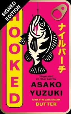 Hooked by Asako Yuzuki, Polly Barton | Waterstones
