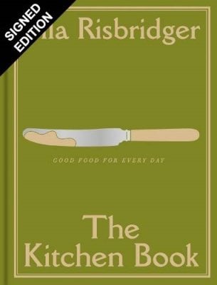 The Kitchen Book by Ella Risbridger | Waterstones