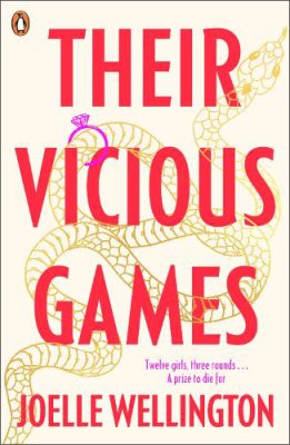Their Vicious Games by Joelle Wellington | Waterstones