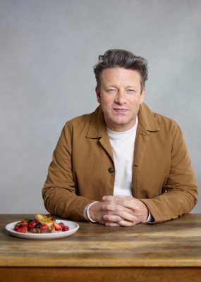 Eat Yourself Healthy by Jamie Oliver | Waterstones