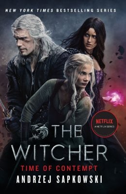 The Witcher Series in Order | Waterstones