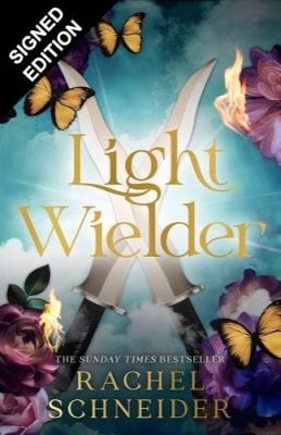 Light Wielder by Rachel Schneider | Waterstones