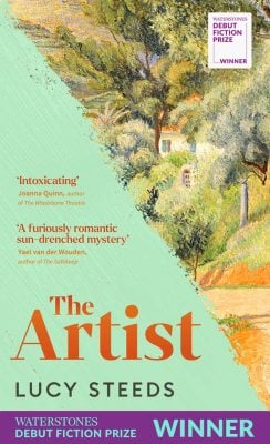 An Exclusive Q&A with Lucy Steeds on The Artist | Waterstones.com Blog